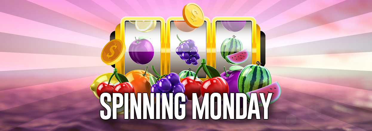 Spinning Monday 20 Free Spins Only For Today | Fruits4Real
