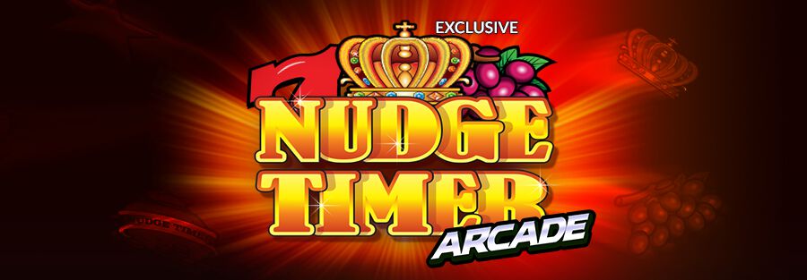 Nudge Timer Arcade by StakeLogic Slot Review | Omni Slots