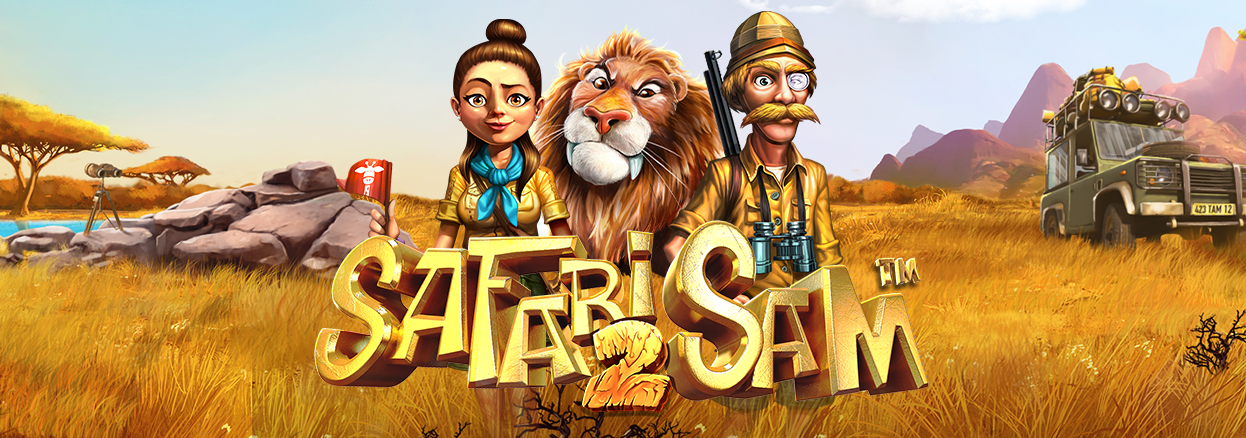 Safari Sam 2 By Betsoft Slot Review | Fruits4Real