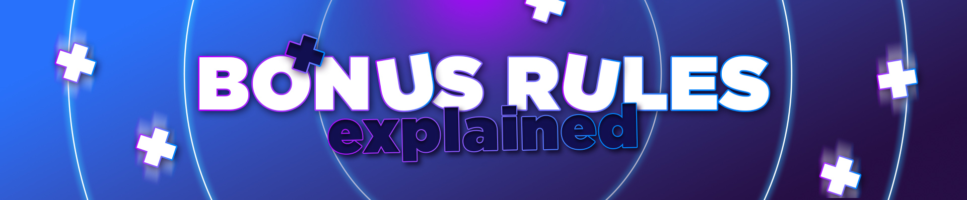 Bonus Rules Explained How our Promotions Work | Omni Slots