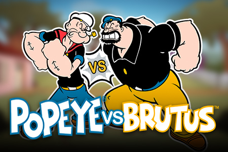 Popeye vs Brutus SuperSlice