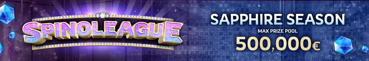 Spinoleague - Sapphire Season